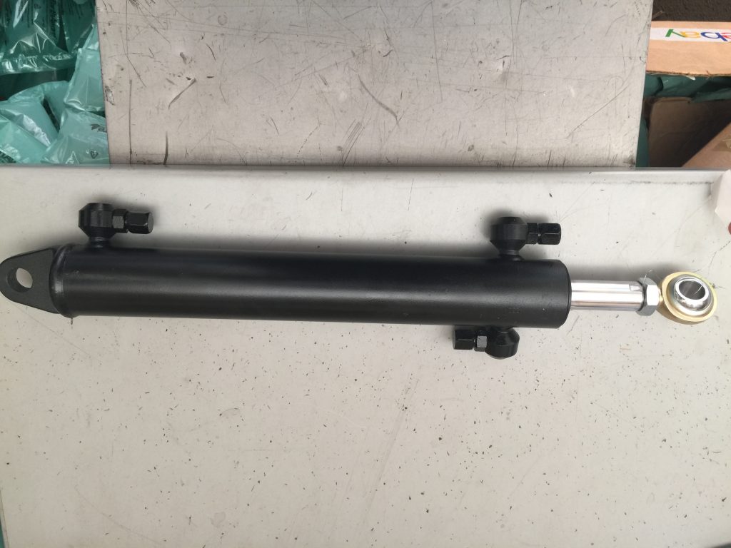 209493 CASCADE FORK POSITIONING CYLINDER New - Cleveland Forklift