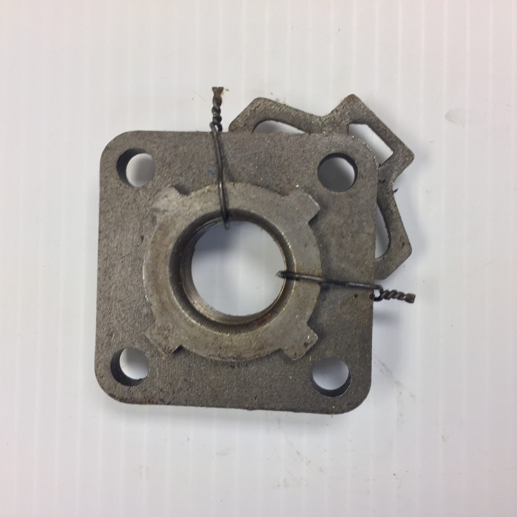 850051 COVER New - Cleveland Forklift