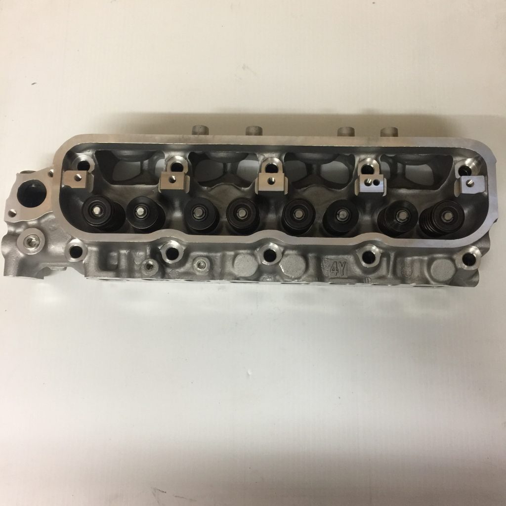 4Y CYLINDER HEAD TOYOTA CYLINDER HEAD New - Cleveland Forklift