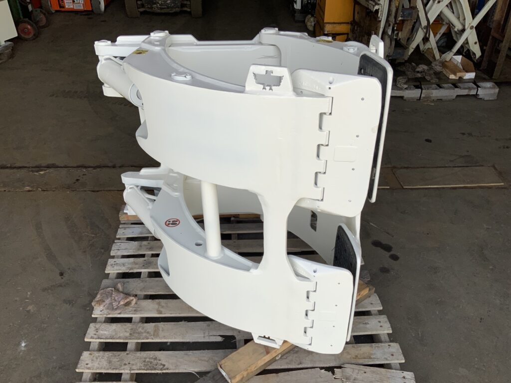 Cascade 35E-QB-137 Push/Pull Attachment Refurbished - Cleveland Forklift