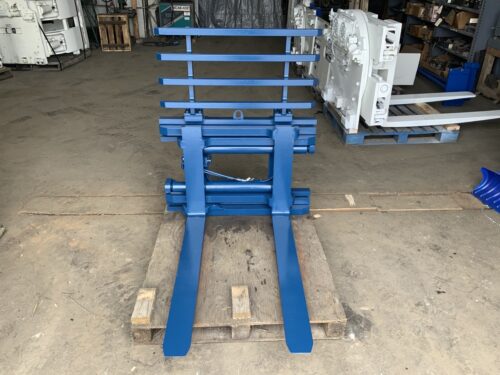 2013 Rightline LEM062 Lateral Fork Positioner Attachment Refurbished ...