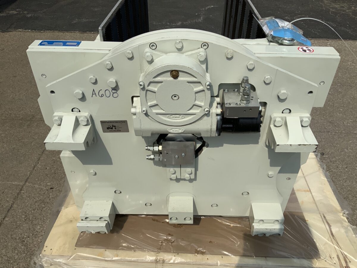 2020 Heli LDSJ GJ16RT-A2 (Cascade 18J-BBH-2A-0220) Bulk Box Handler ...