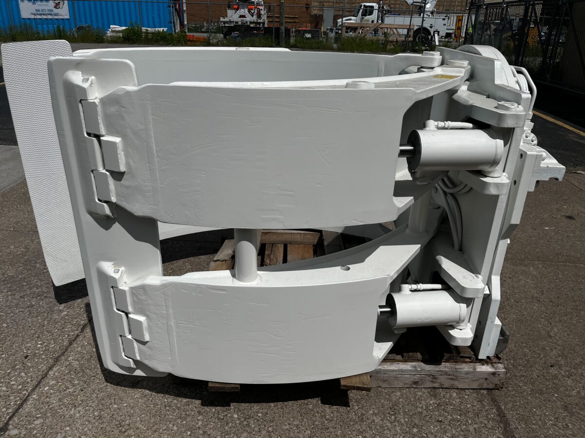 Cascade 120F35063 Paper Roll Clamp Attachment Refurbished - Cleveland ...