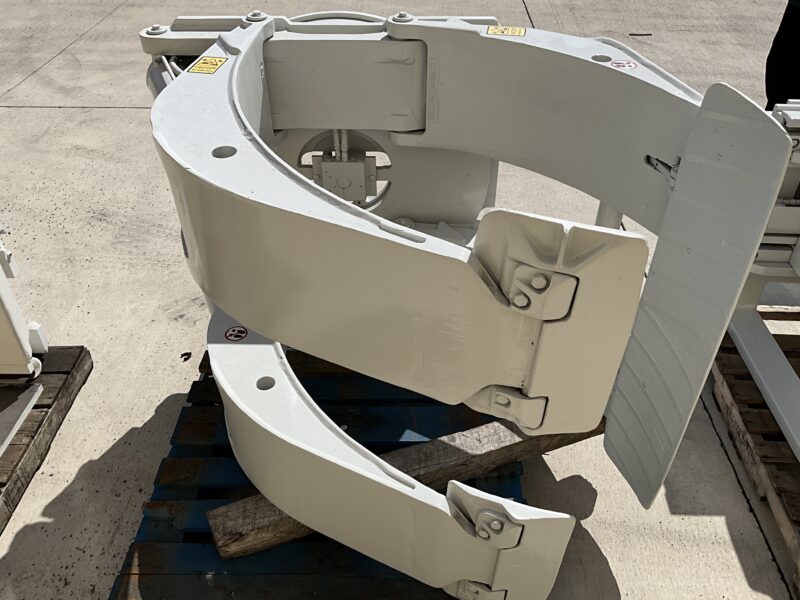 Cascade 100F-RC Paper Roll Clamp Attachment Refurbished - Cleveland ...