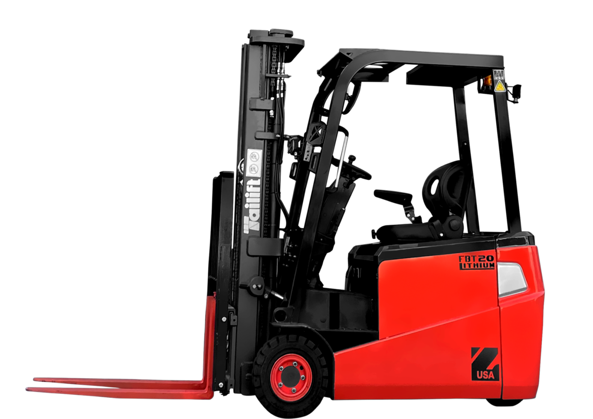 New Tailift Forklifts - Cleveland Forklift